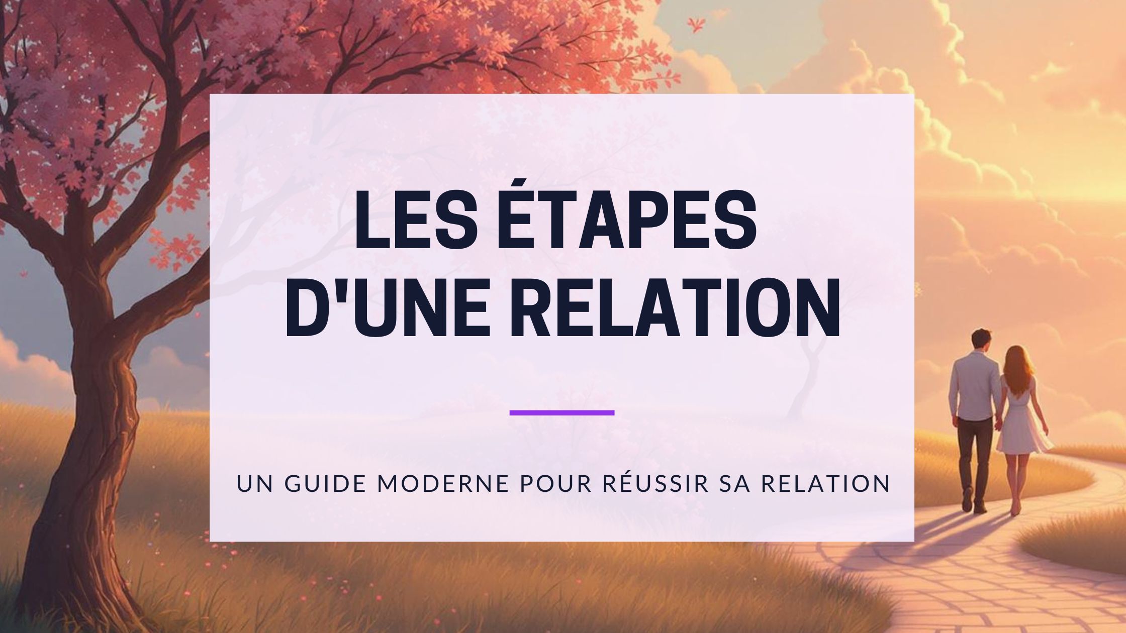 Les 7 Étapes d'une Relation Amoureuse : Guide Complet