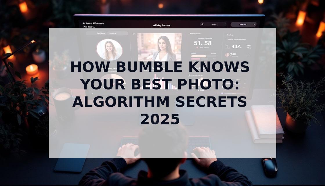 How Bumble Knows Your Best Photo: Algorithm Secrets 2025