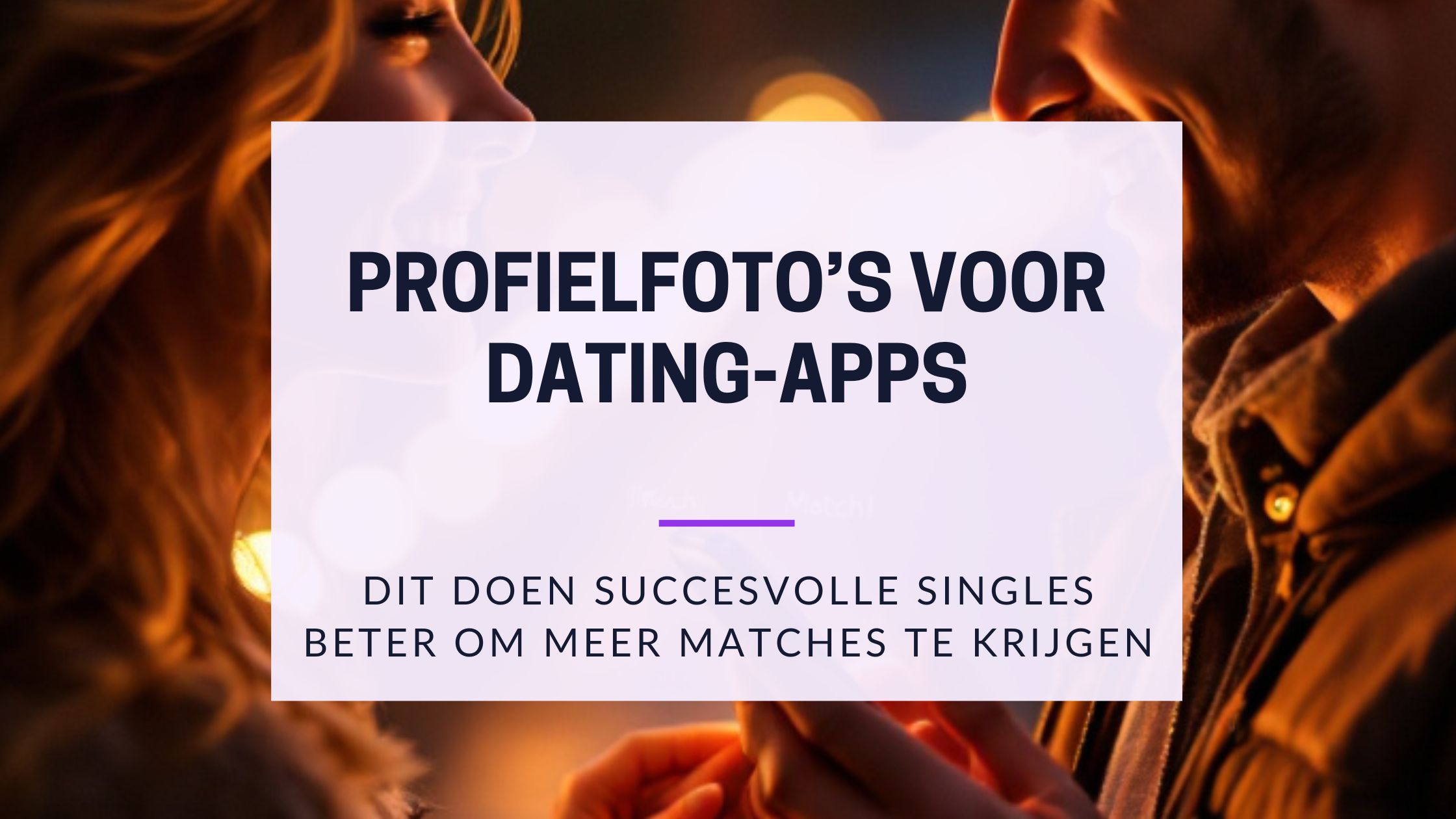Dating Profielfoto Gids: 25+ Tips voor Meer Matches 2025