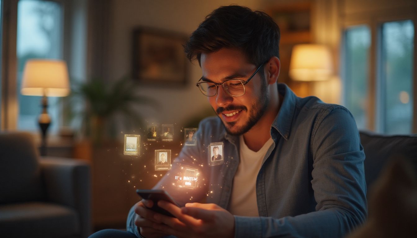 Dating Profile Photos: A Data-Driven Guide for Men